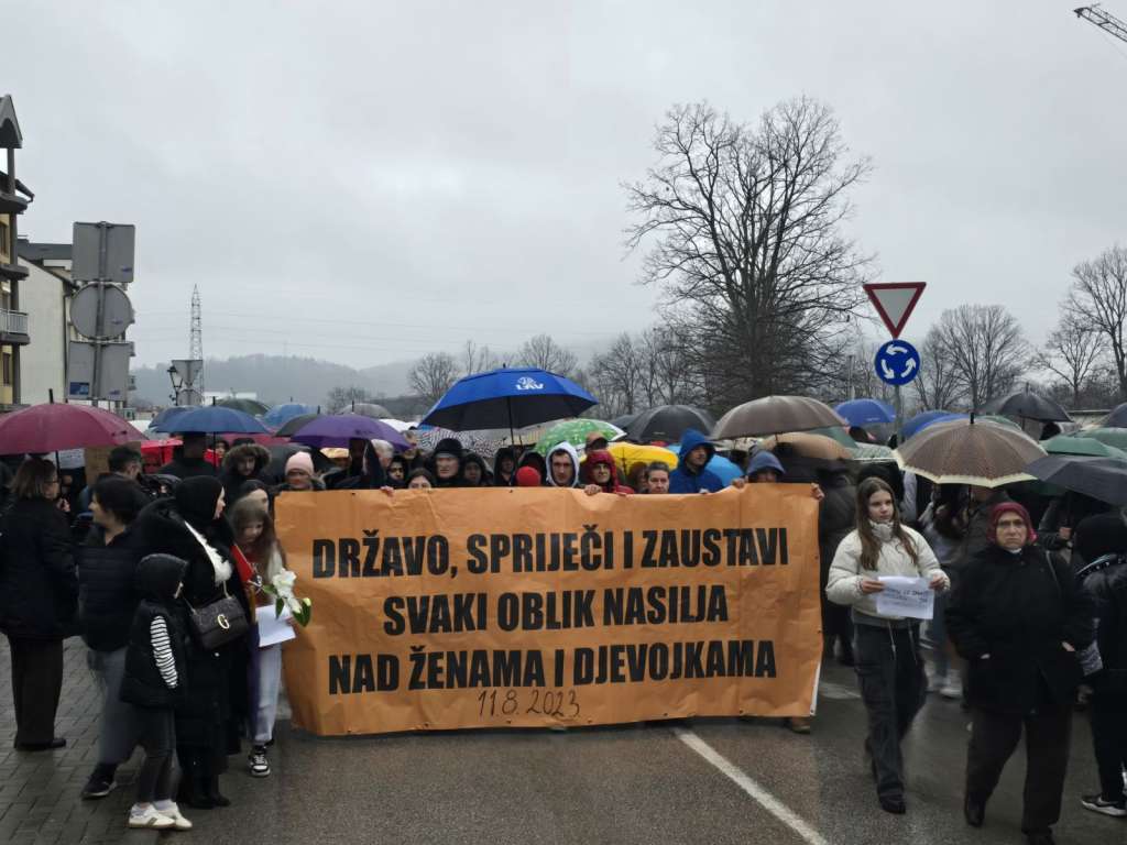 Građani Kalesije digli glas: Državo, spriječi i zaustavi svaki oblik ...